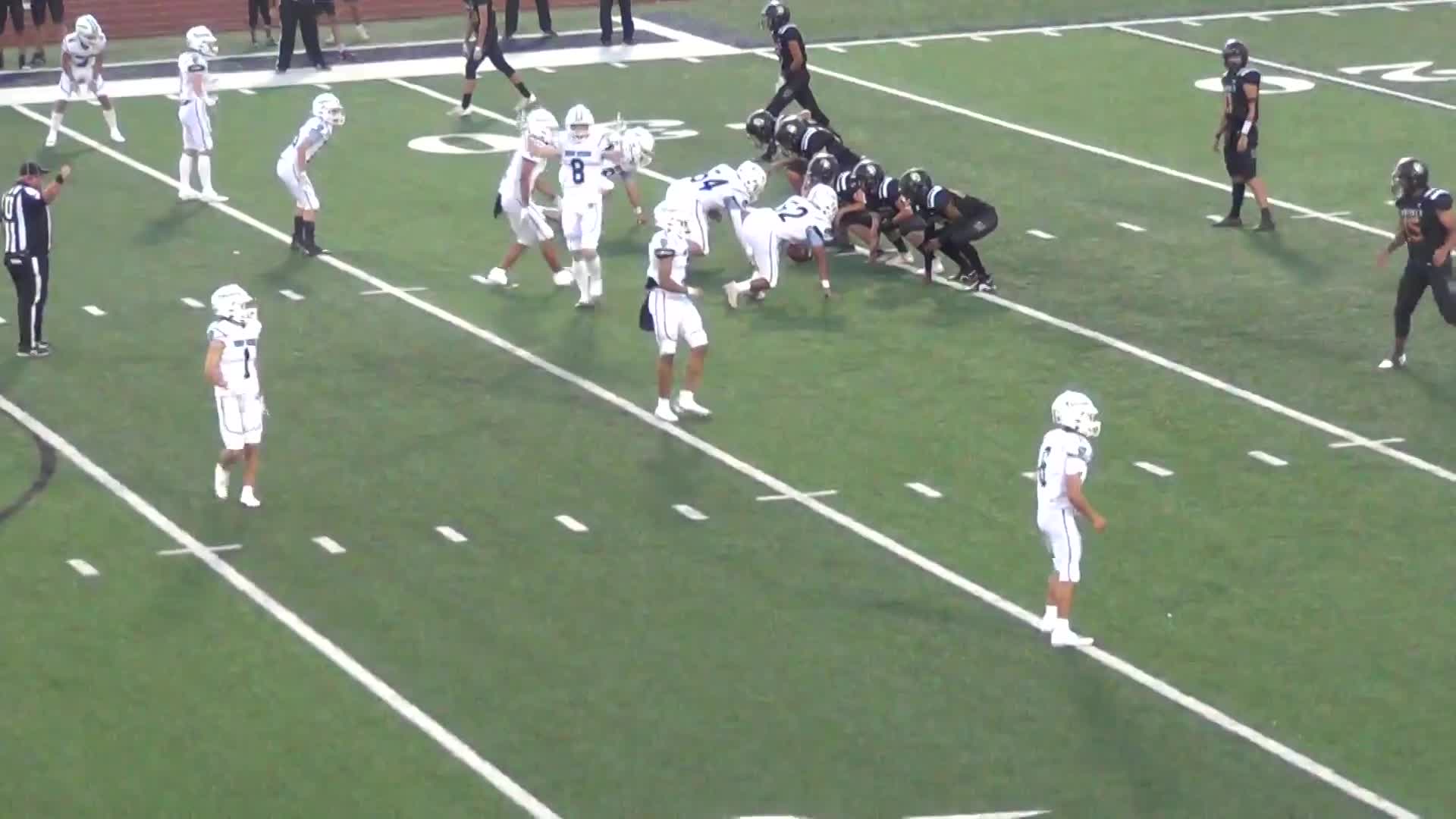 Mercy Culture Preparatory - Tyler Ward highlights - Hudl