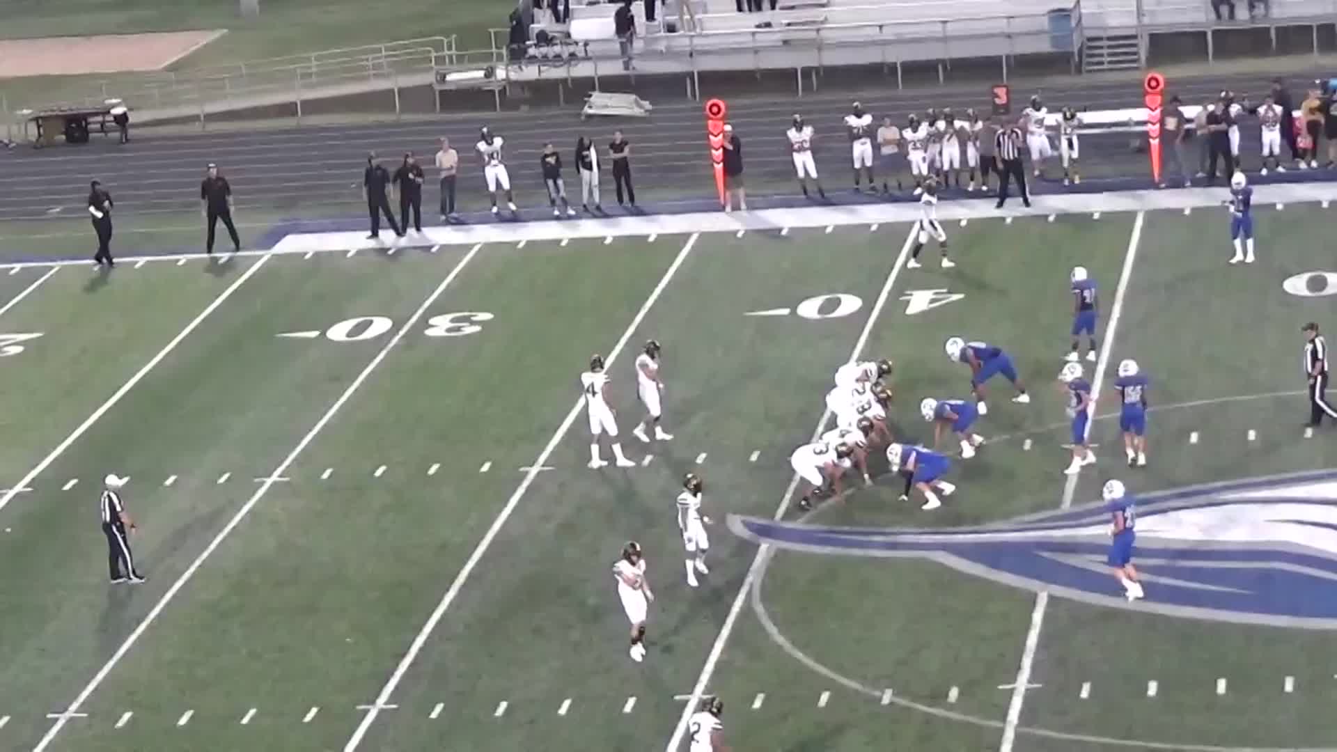 Stamford High School - Zane Zeinert highlights - Hudl