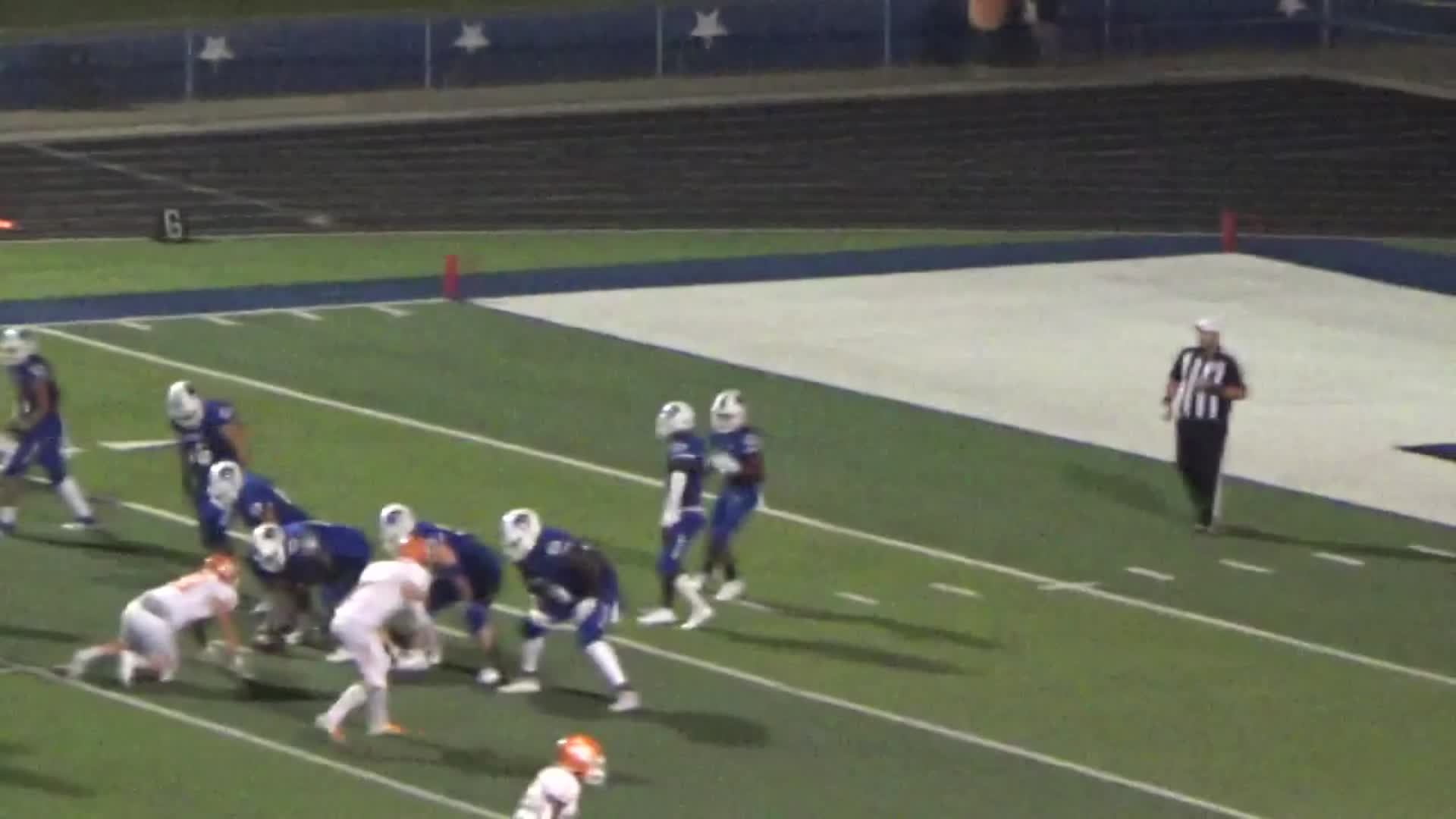 2022 Ath #11 William Goodnight EF TX - William Goodnight highlights - Hudl