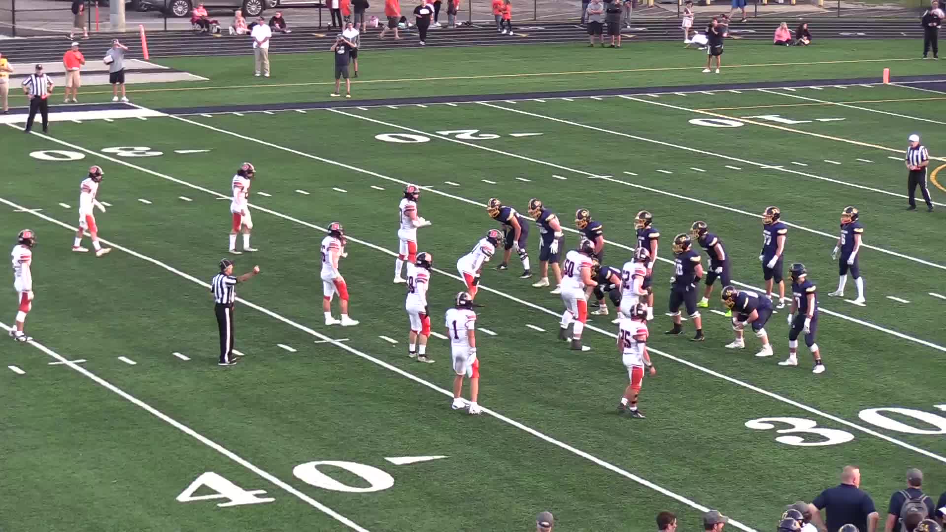 Junior Yr Week 1-6 - Jake LaVerde highlights - Hudl