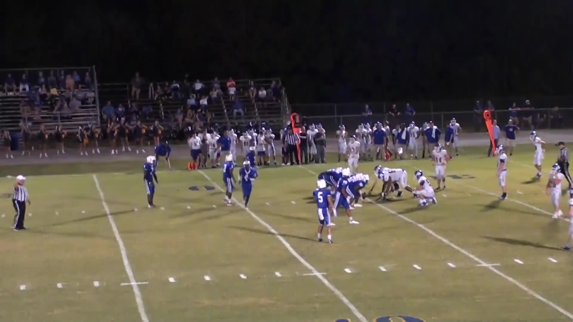 QB #2 Kyle Lowe 2021 Highlights - Kyle Lowe highlights - Hudl