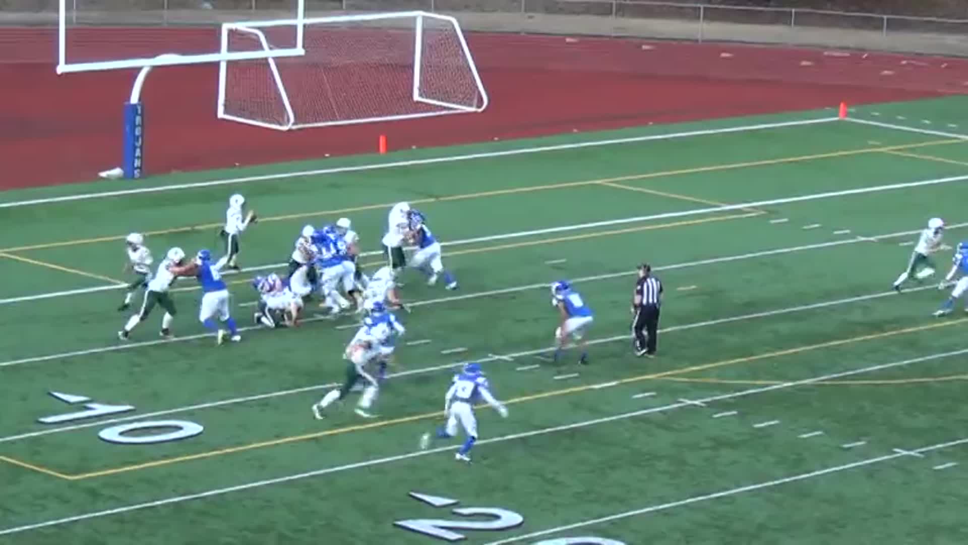 Senior Szn Highlights‼️ - Xavier Valenzuela highlights - Hudl