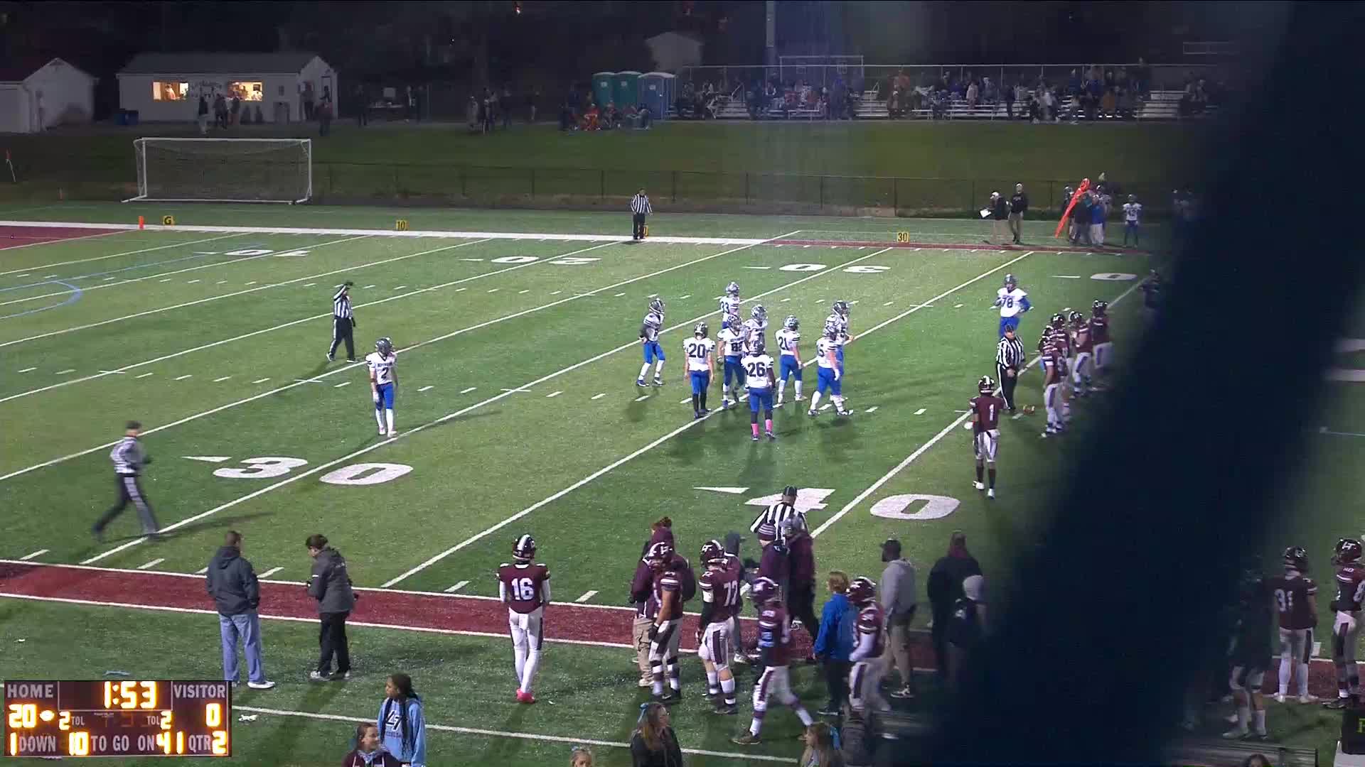 Loyalsock Township High School - Carter Marr highlights - Hudl