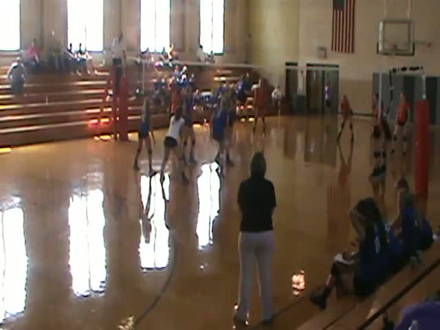 Videos - Gate City Blue Devils (Gate City, VA) Varsity Volleyball