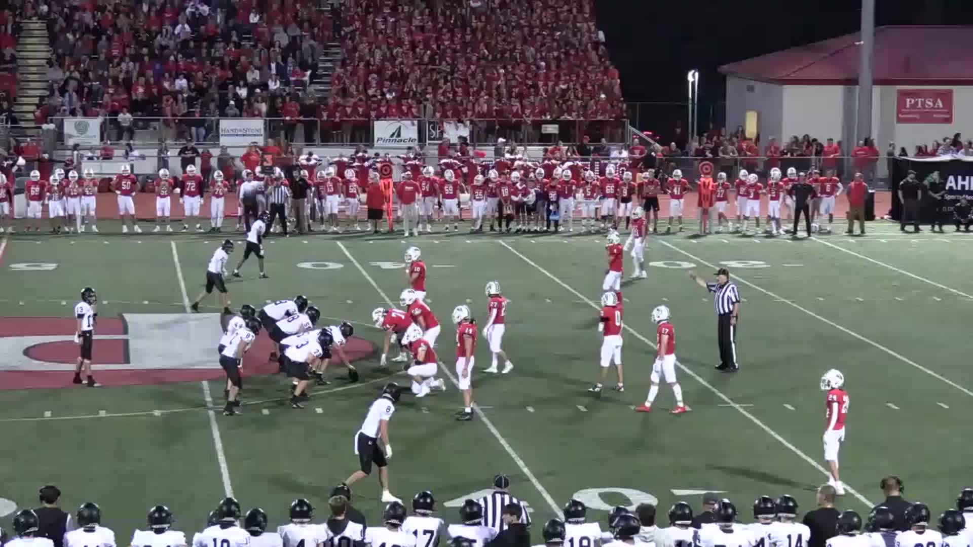 Junior Reg Season - Nick Courie highlights - Hudl