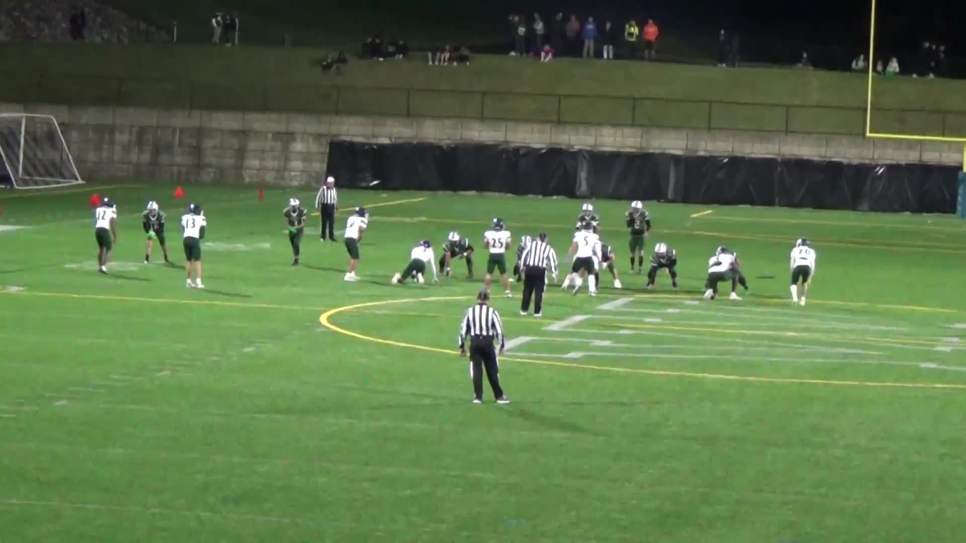 Minnechaug Regional (Wilbraham, MA) High School Sports - Football ...