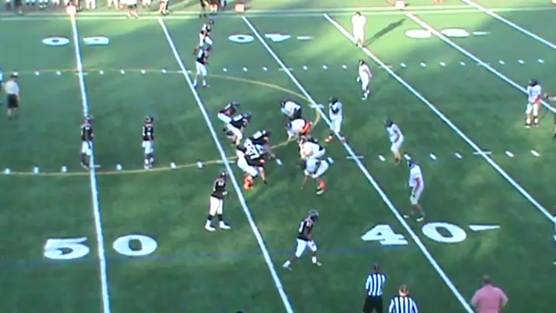 Highlight #1 - Andrew Poindexter highlights - Hudl