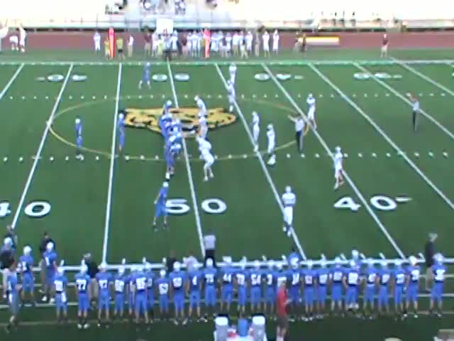 2013 Bishop Ready Silver Knights - Bishop Ready highlights - Hudl
