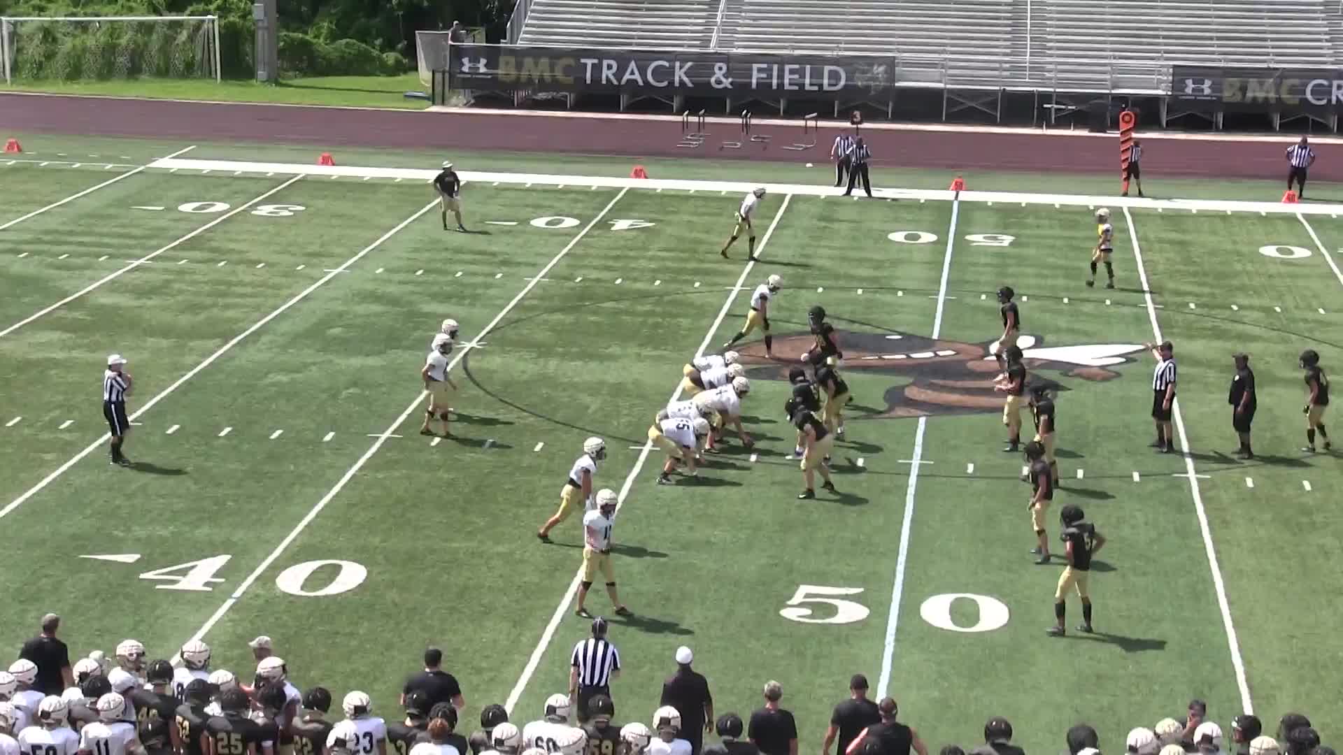 Rickards High School - Nolan Munroe highlights - Hudl