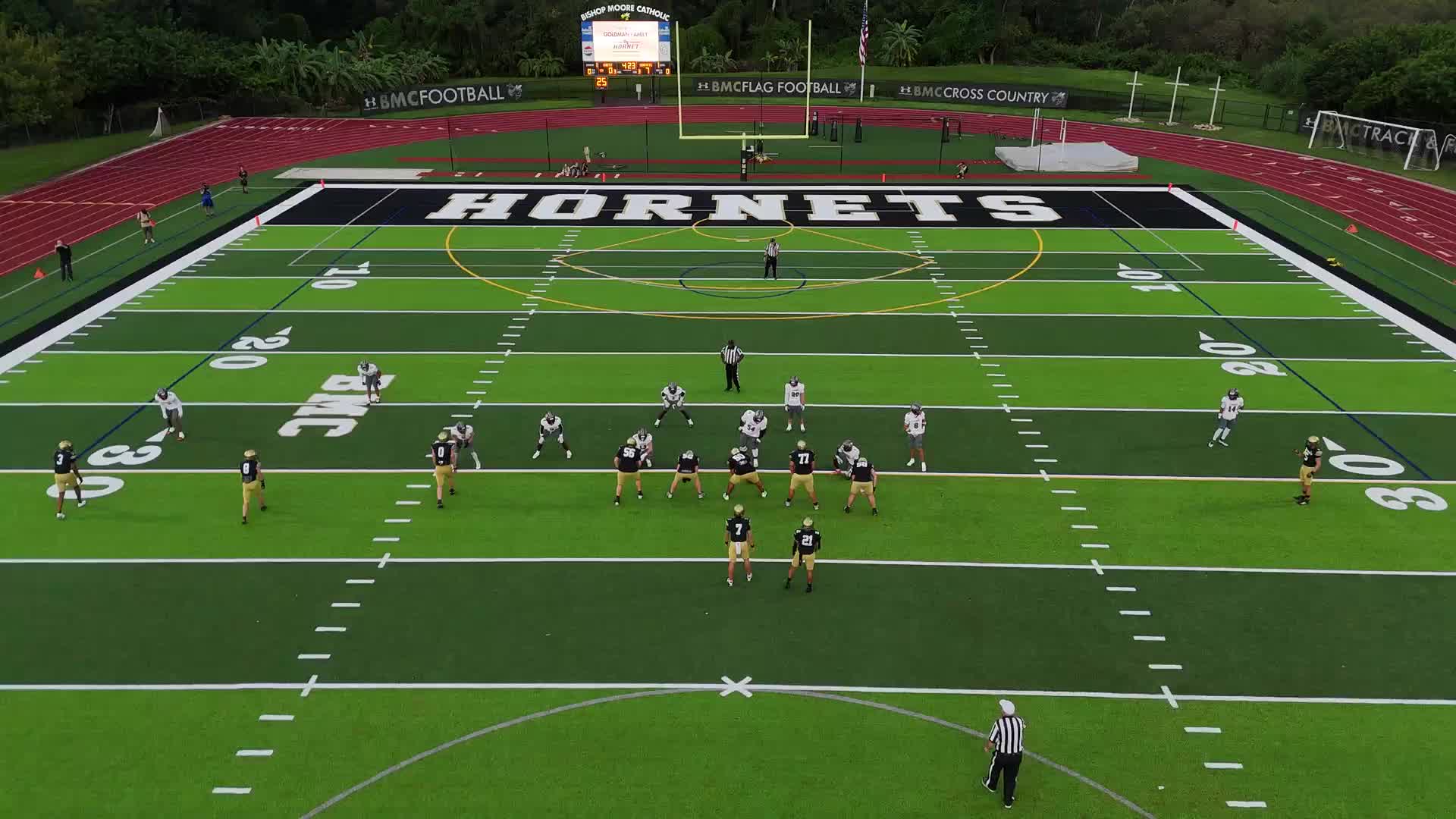 Mount Dora High School - Kenyon Alston highlights - Hudl