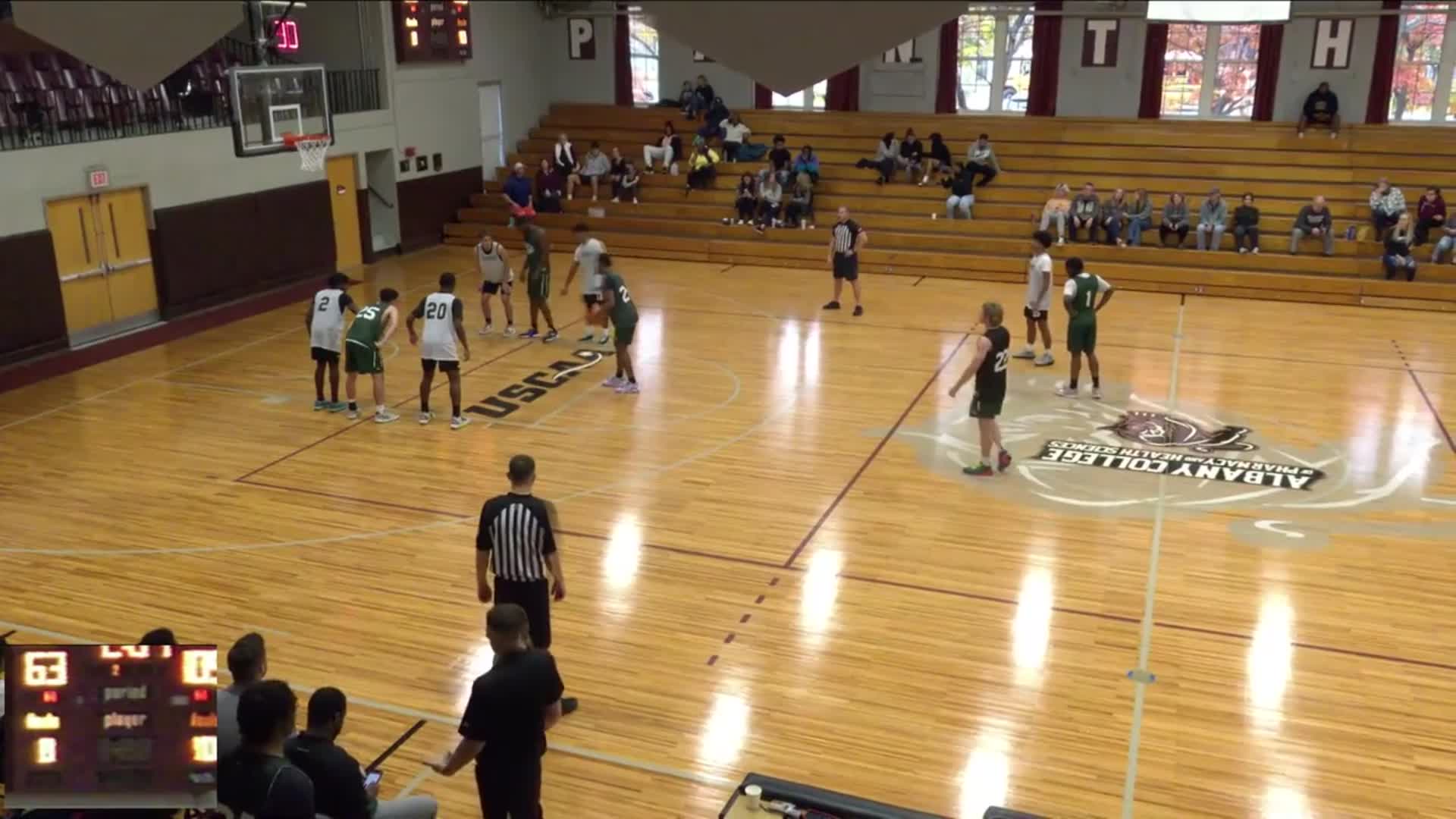 Freshman Year - Nathan Lynes highlights - Hudl