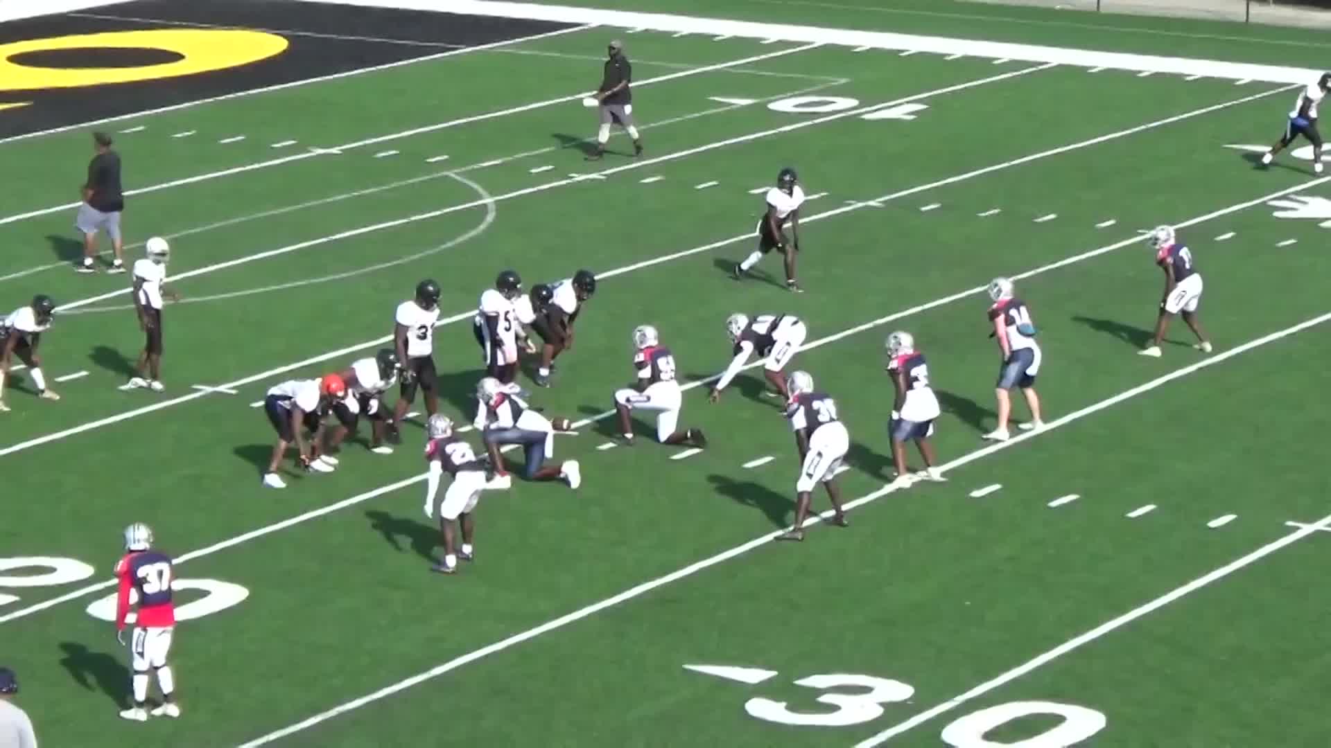 New Hope Leadership Academy - Kentrell Jones highlights - Hudl