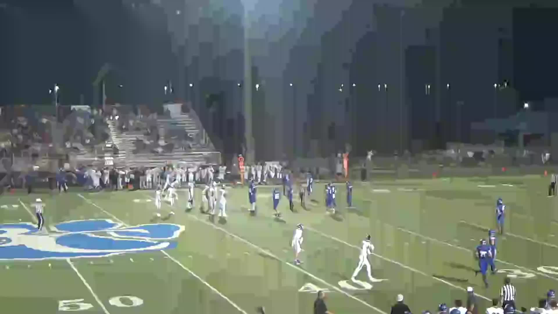 Barron Collier High School - Colin Urrea highlights - Hudl