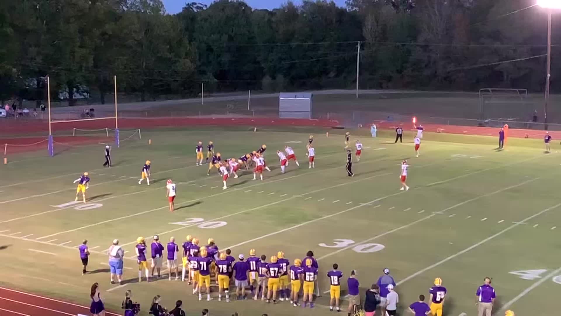 Wayne Academy High School - Parker Nettles highlights - Hudl