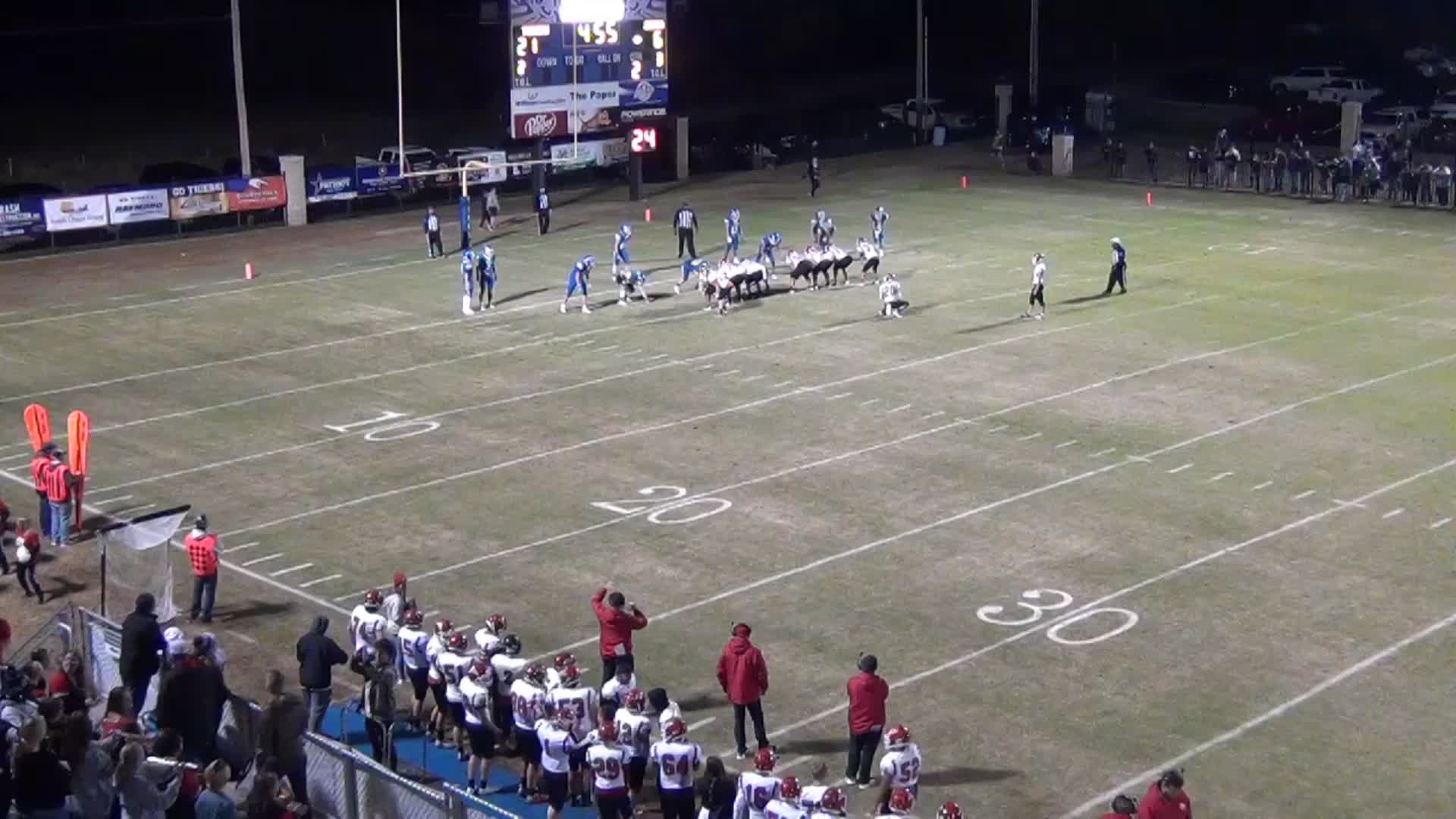 Pryor High School - Hunter Wood highlights - Hudl