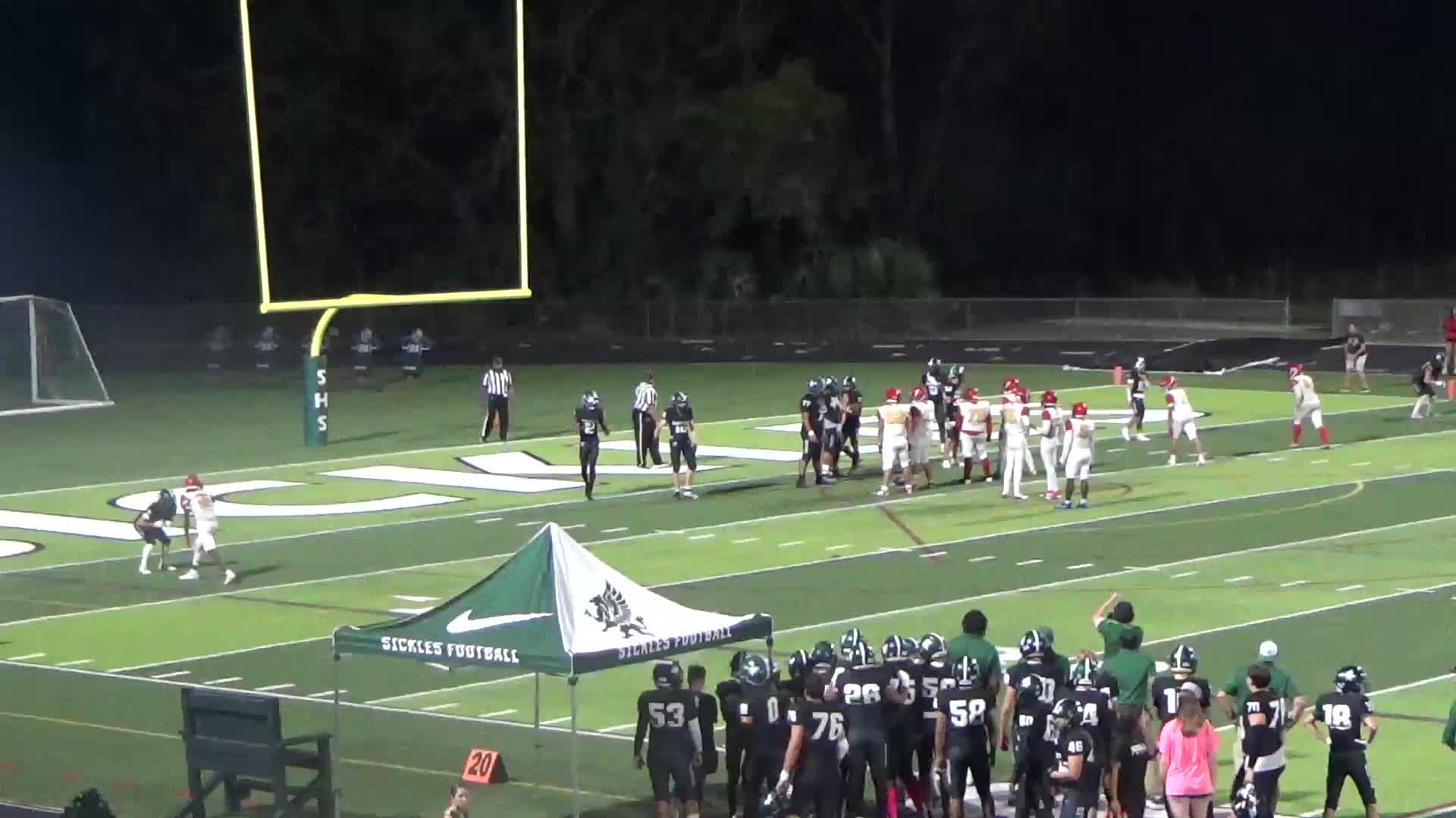 Dominick Gordon’s Jr Year Highlights - Dominick Gordon highlights - Hudl