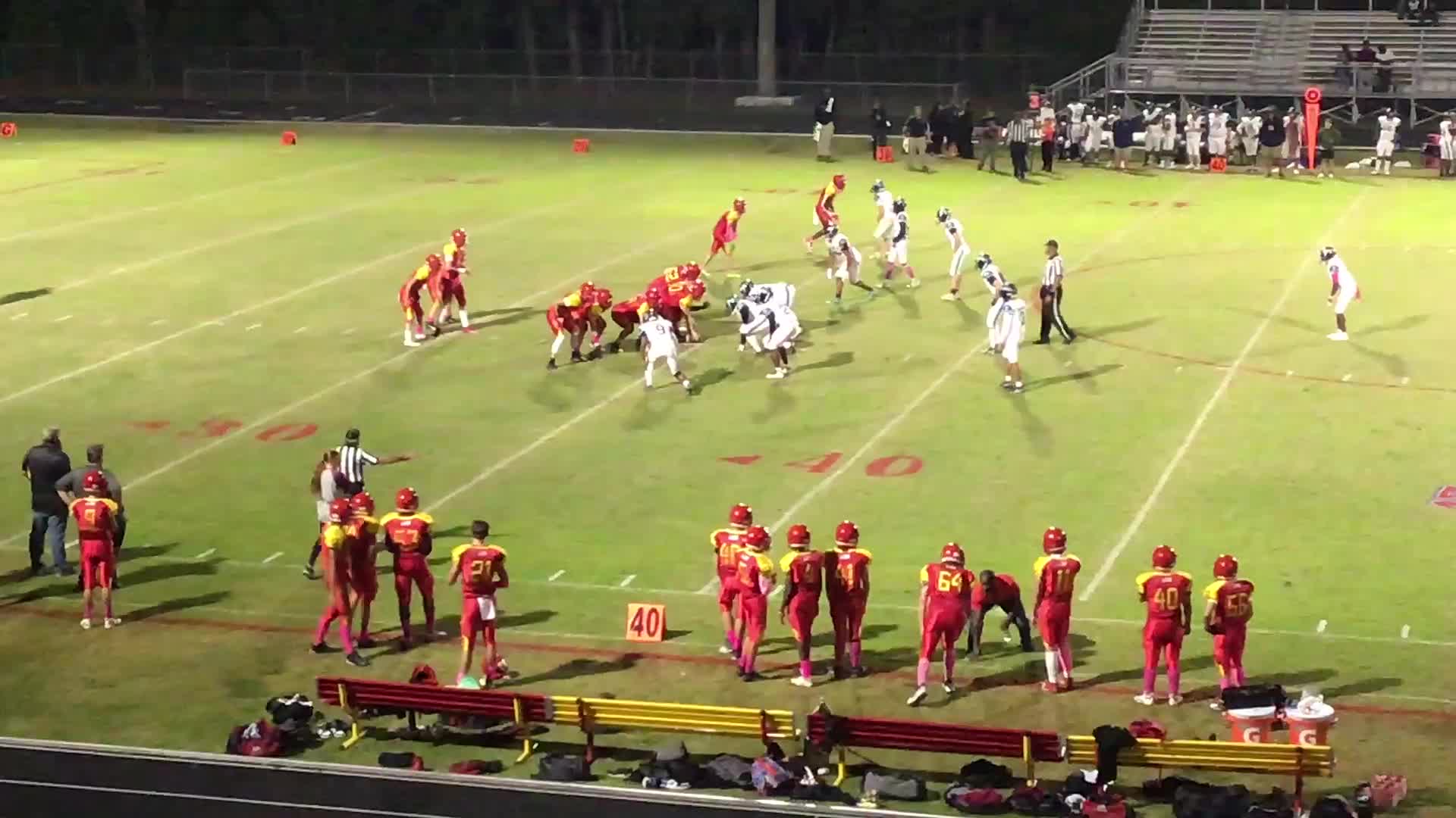 Trevor Highsmith Season Highlights - Trevor Highsmith highlights - Hudl