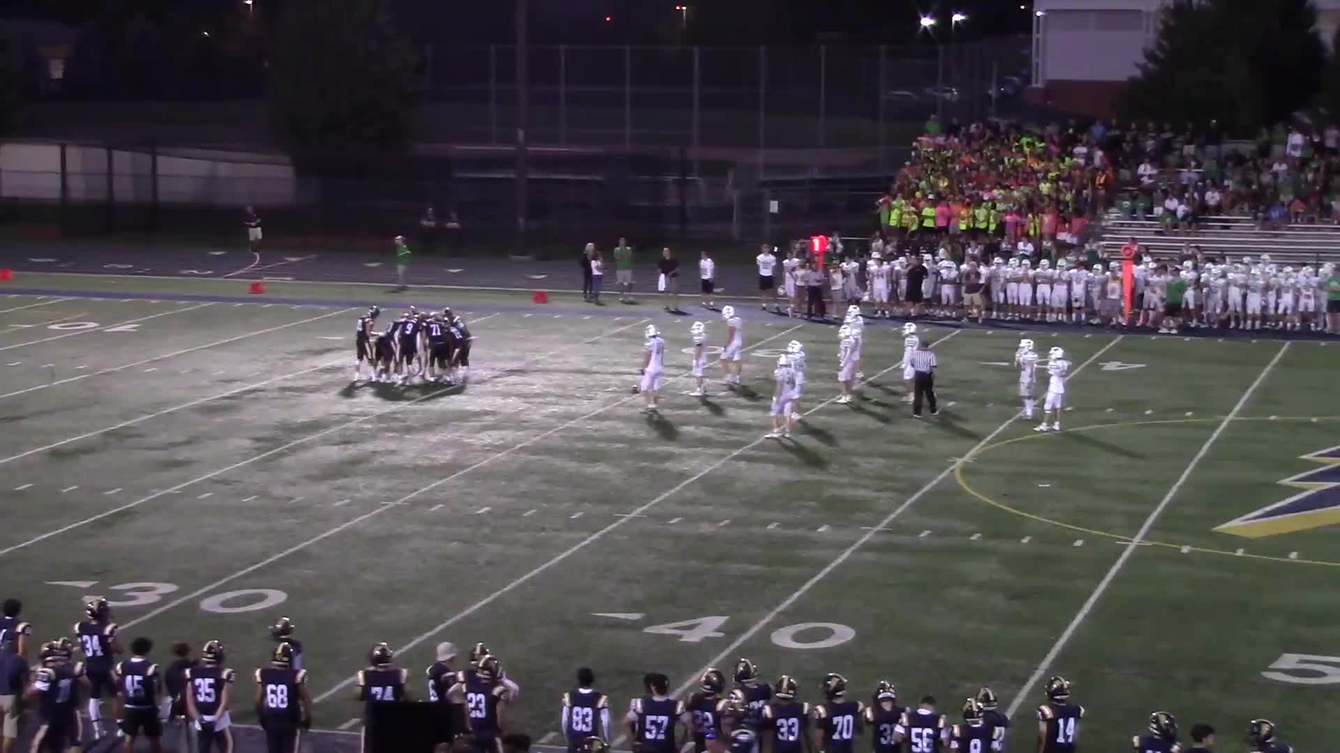 Joe Reiff Weeks 1-4 Highlights - Joseph Reiff highlights - Hudl