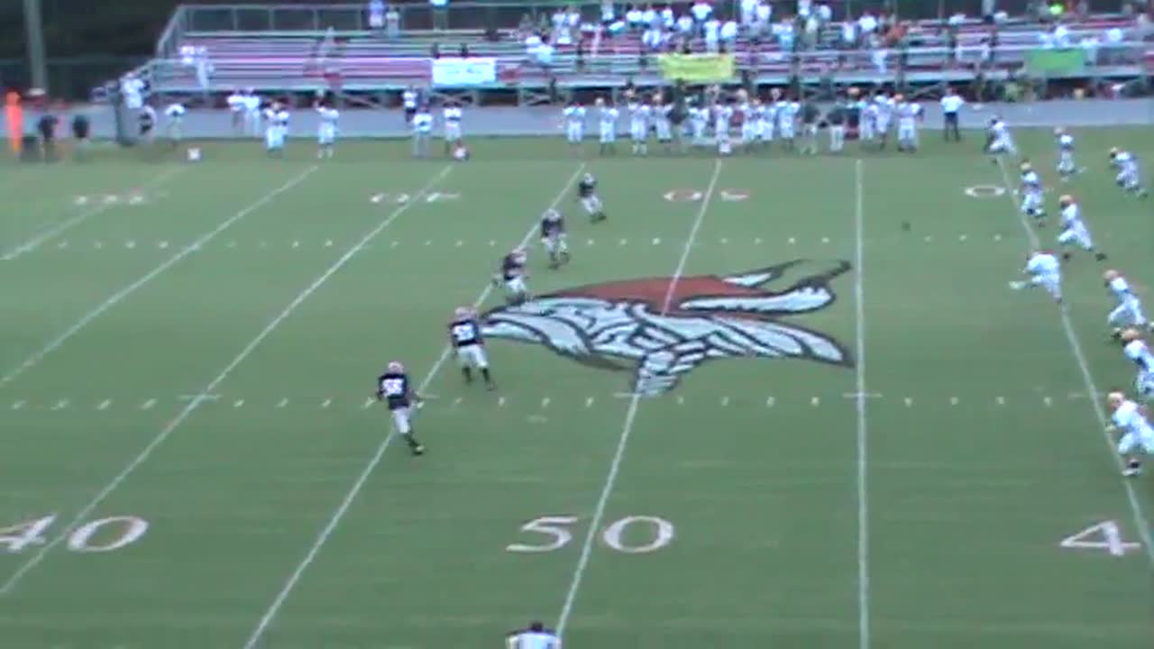 vs. Savannah Country Day - Tyler Cone highlights - Hudl