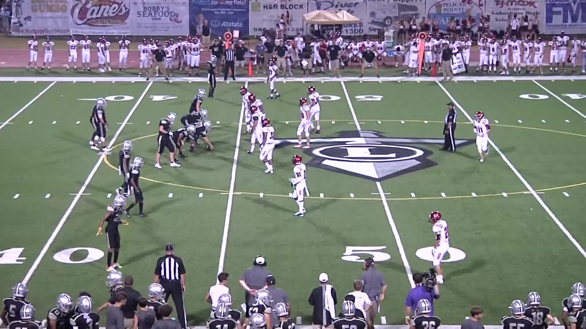 Fontainebleau High School - Christian Westcott highlights - Hudl