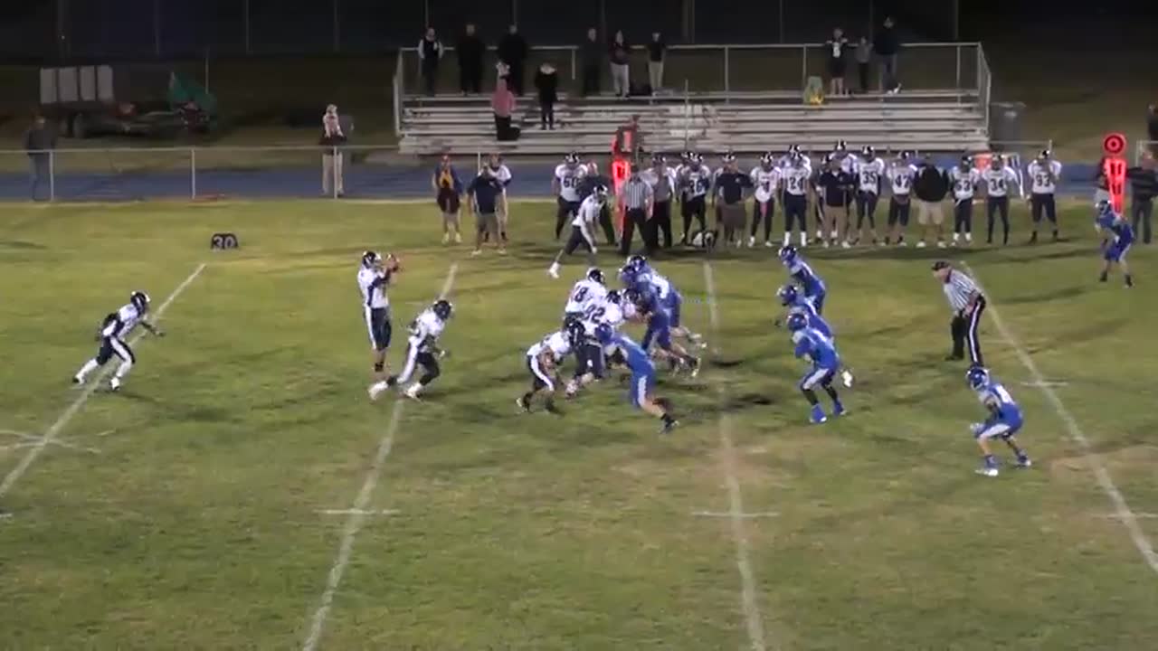 vs. NFL Yet Academy - Justin Pacheco highlights - Hudl