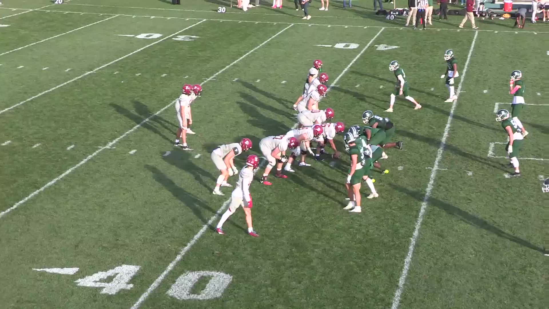 PG SZN - Gavin Jeffries highlights - Hudl
