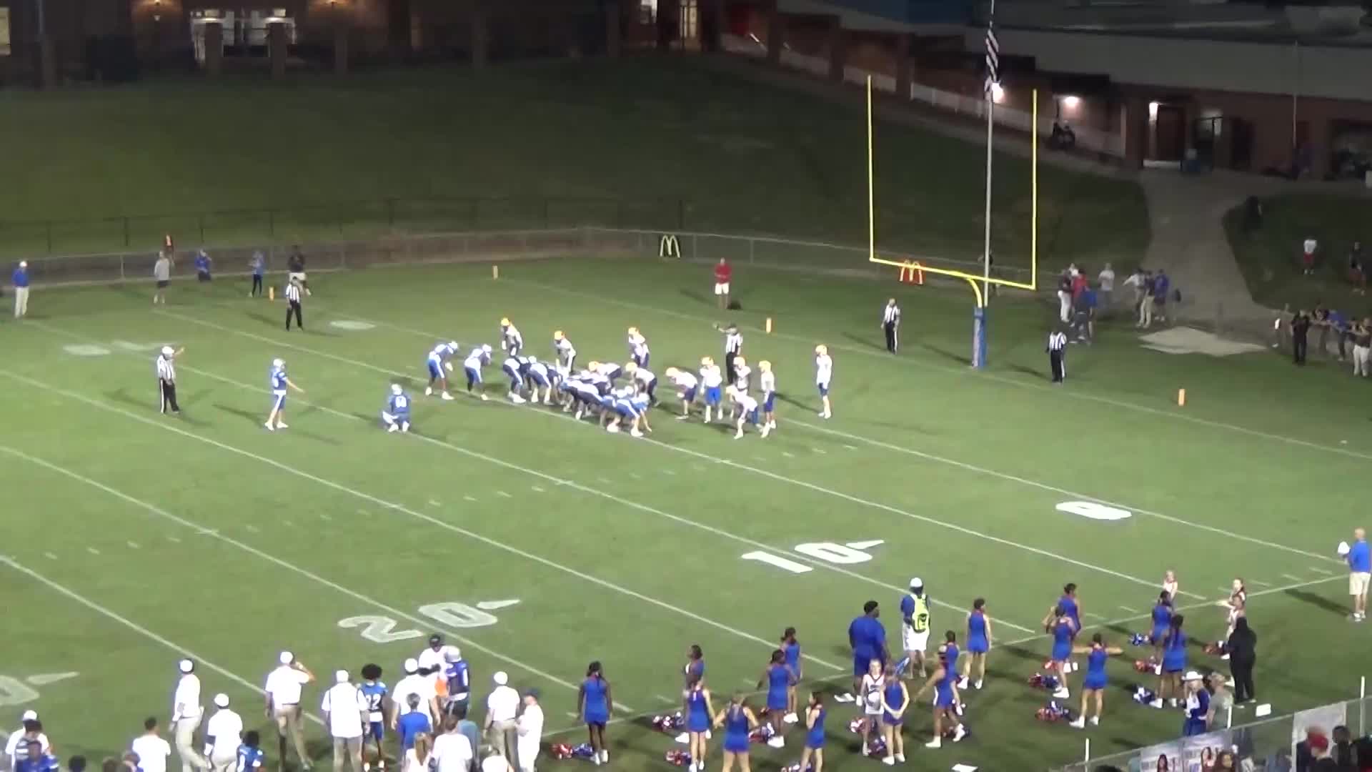 Wren High School - Jacob Coman highlights - Hudl