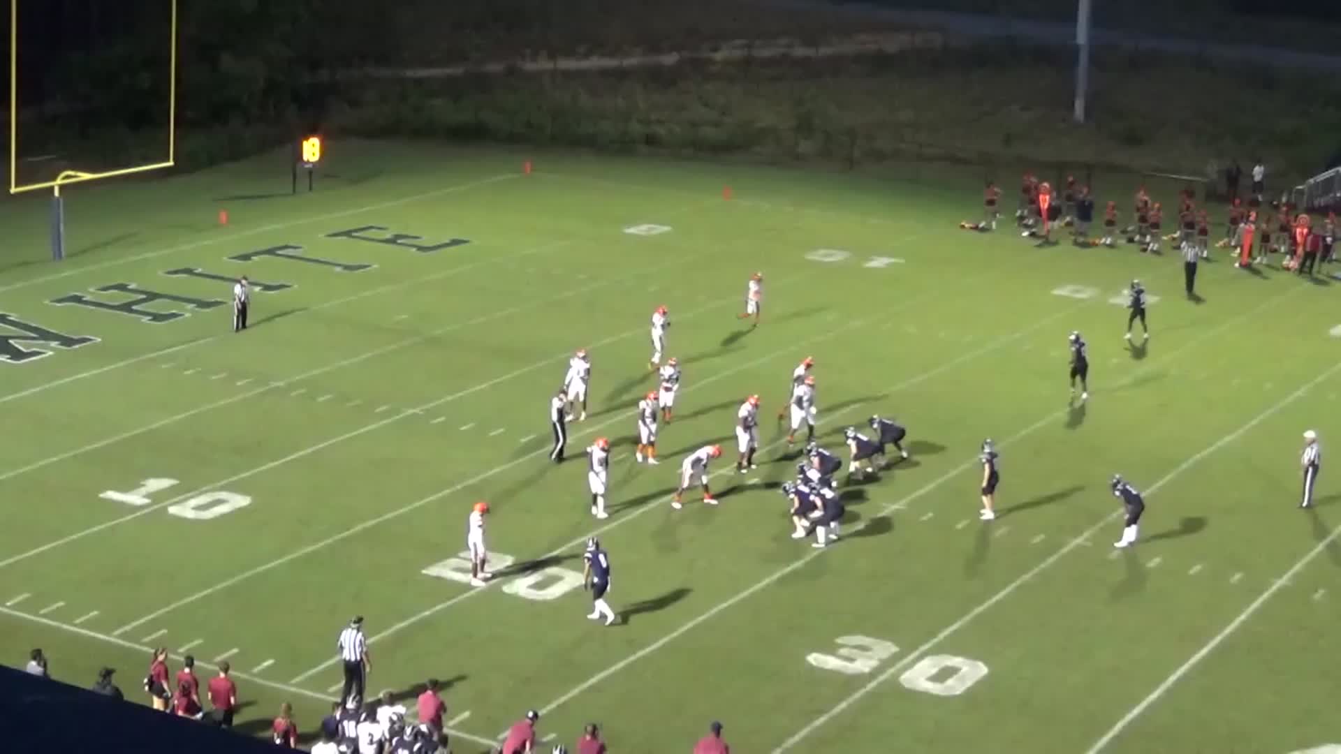 Orangeburg-Wilkinson High School - Austin Cunningham highlights - Hudl