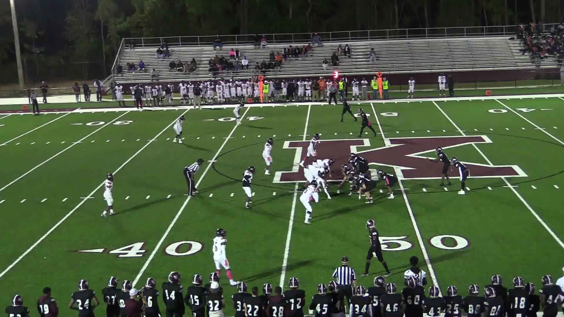 Senior season film! - Lee Wade highlights - Hudl