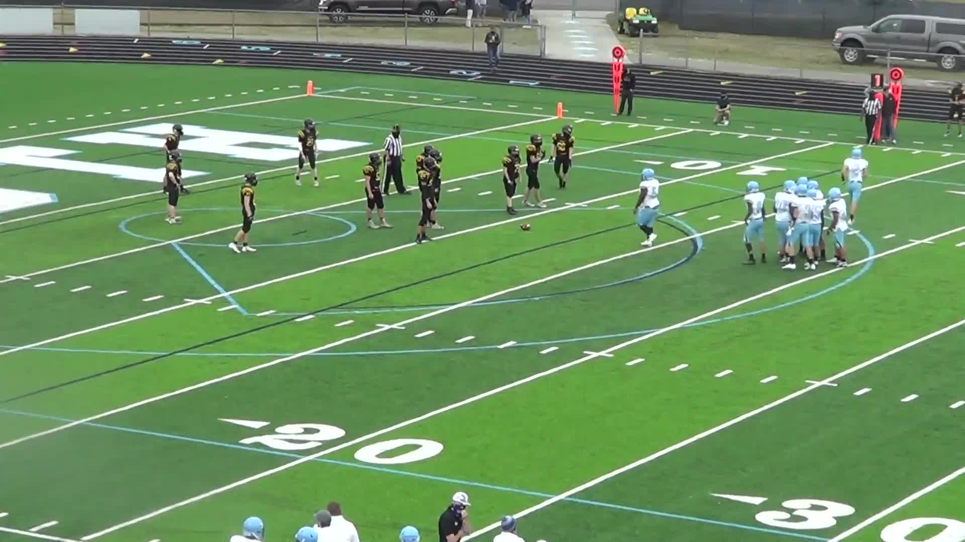 Topsail High School - Jameson Prince highlights - Hudl