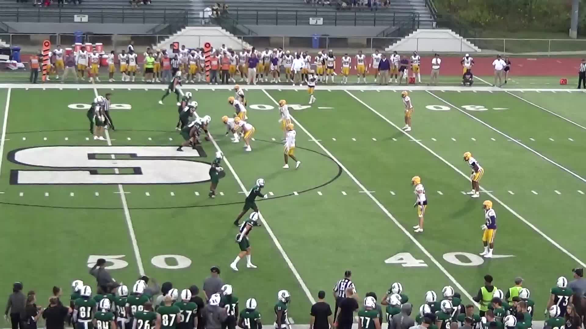 Highlights - Connor Noble highlights - Hudl