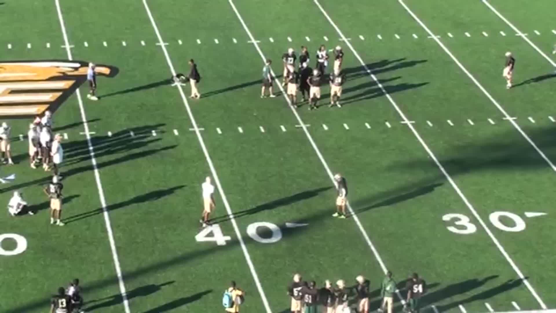 vs. 2012 Highlights - Kyle Collins highlights - Hudl