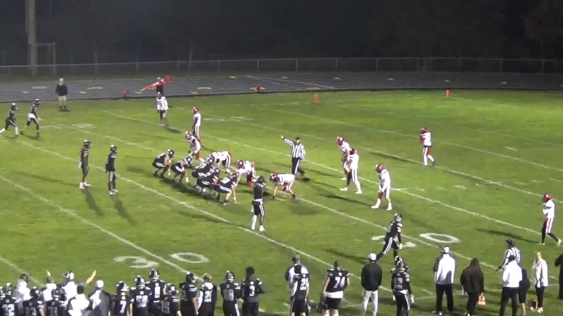 East Rockingham High School - Micah Matthews highlights - Hudl