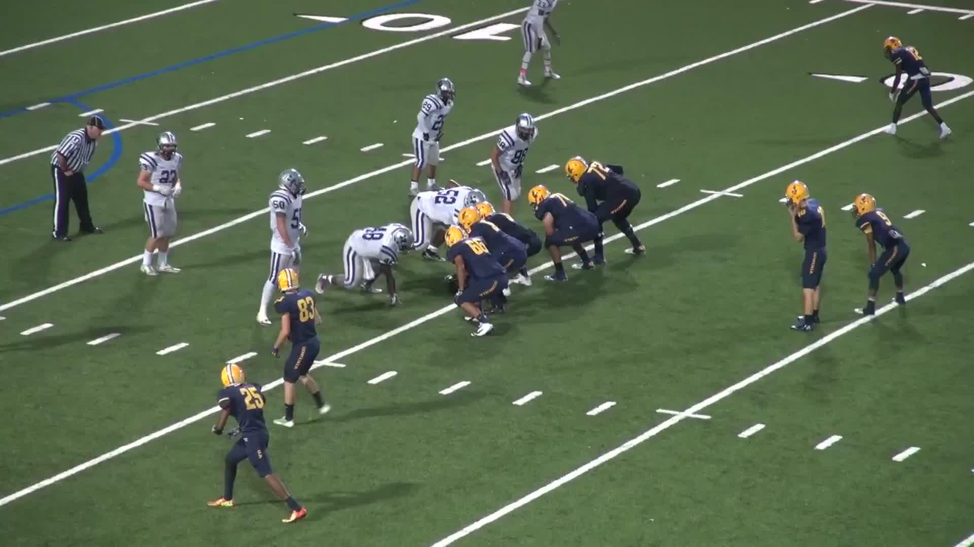 Junior Season Highlights - Christopher Owens highlights - Hudl