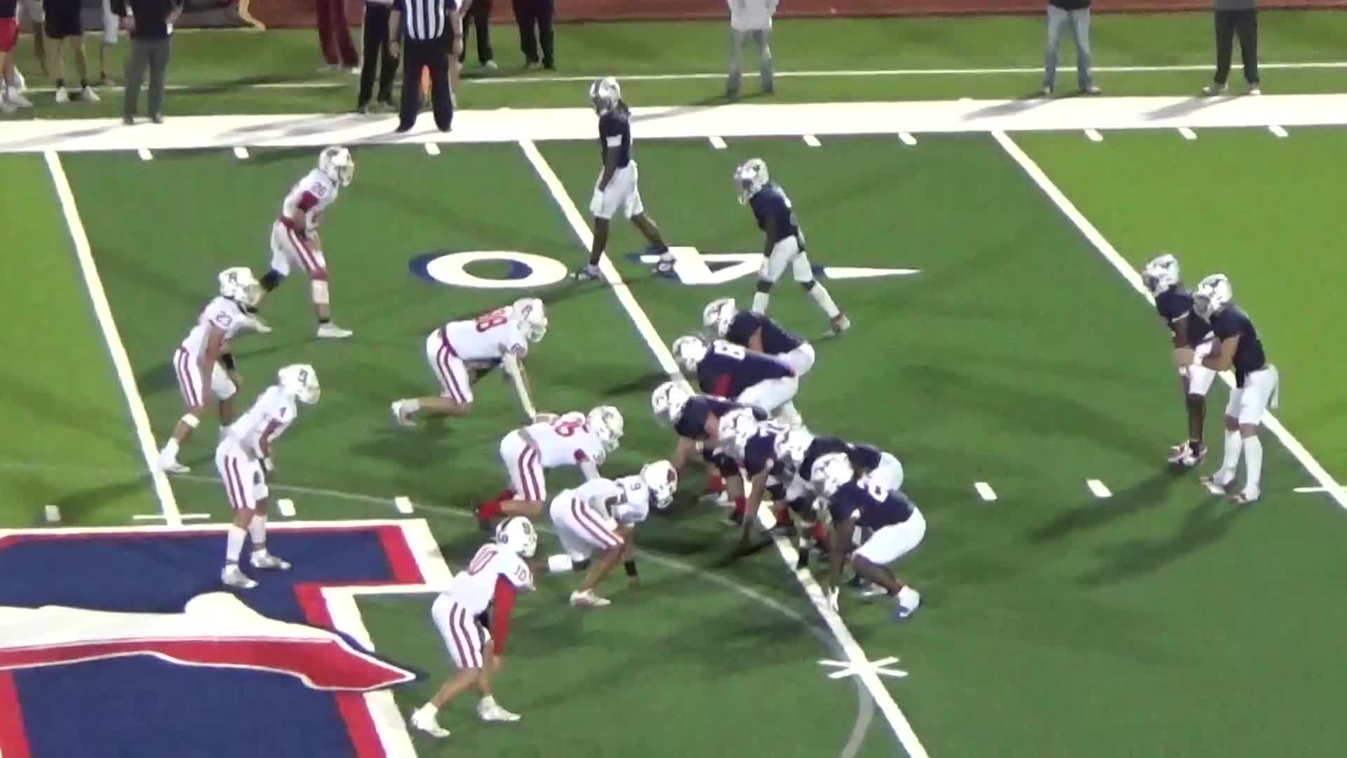End Season Highlights - Lorenzo Johnson jr highlights - Hudl