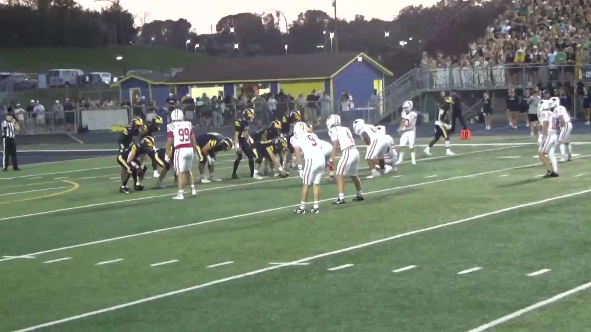 JR Season Highlights - Tyler Ruff highlights - Hudl