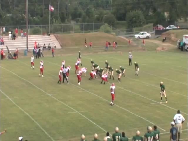 vs. Terrell County - Marion County highlights - Hudl