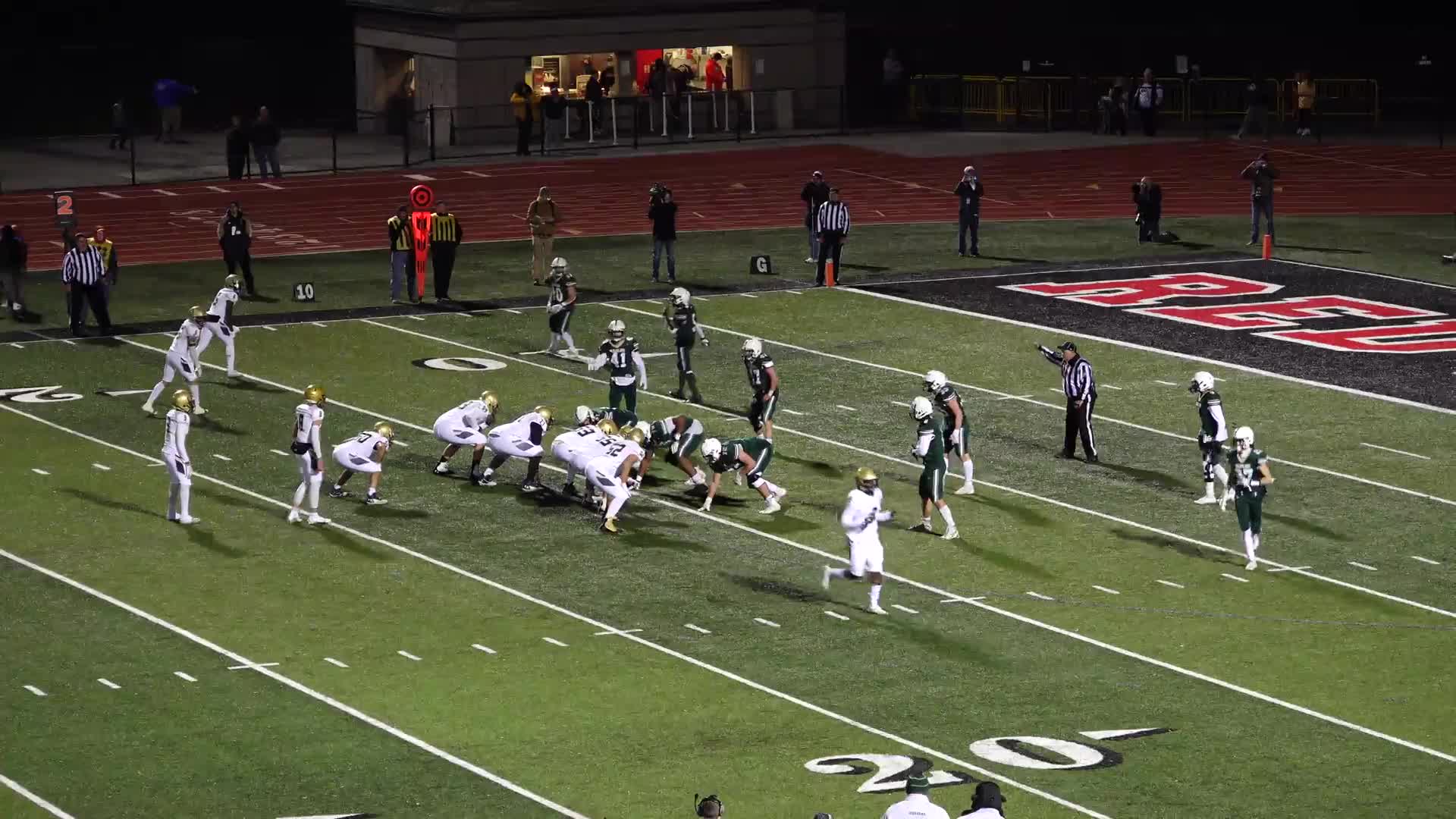 Senior Highlights - Gus Ross highlights - Hudl