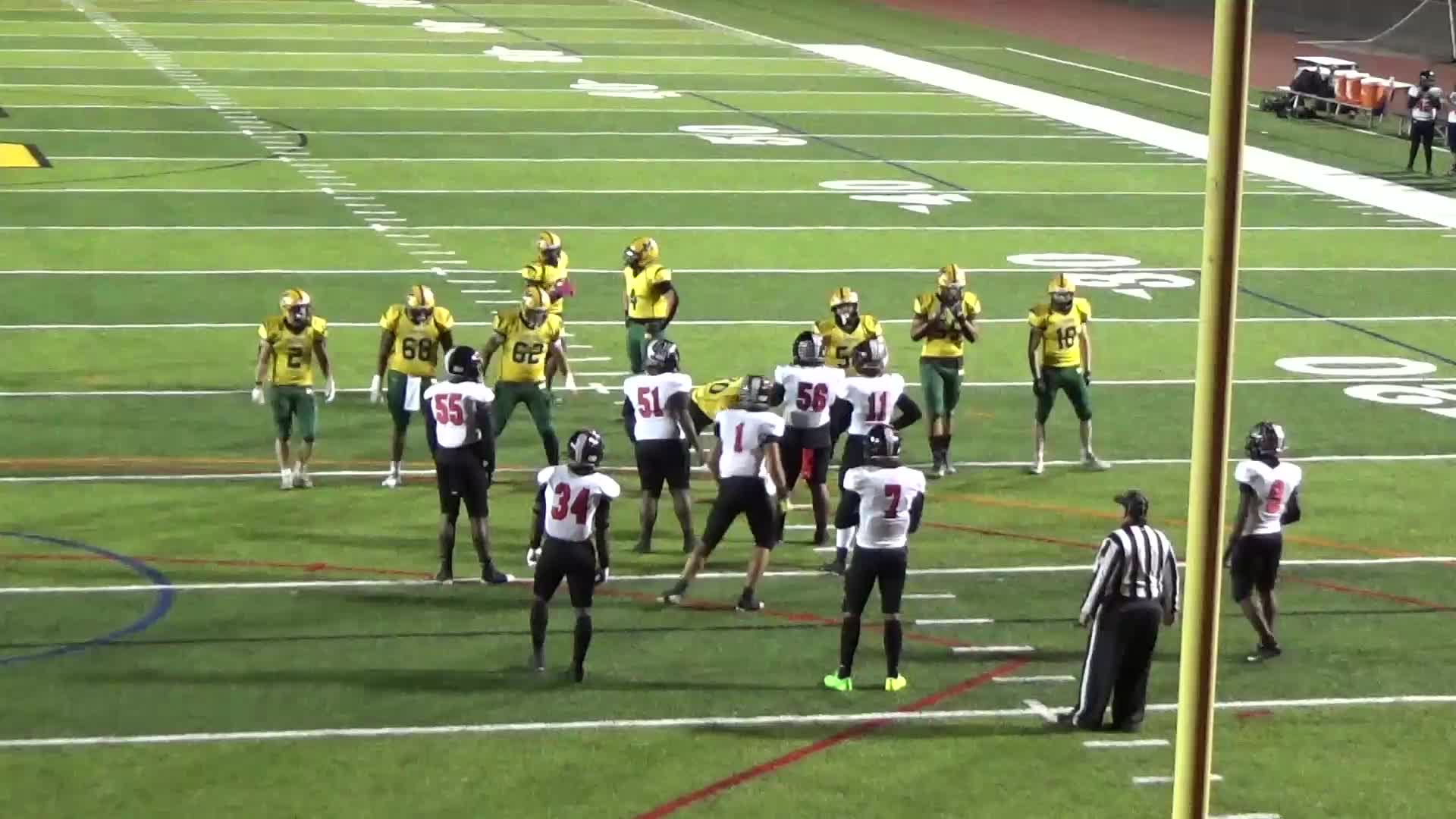 Donea Fish senior highlights - Donea Fish highlights - Hudl