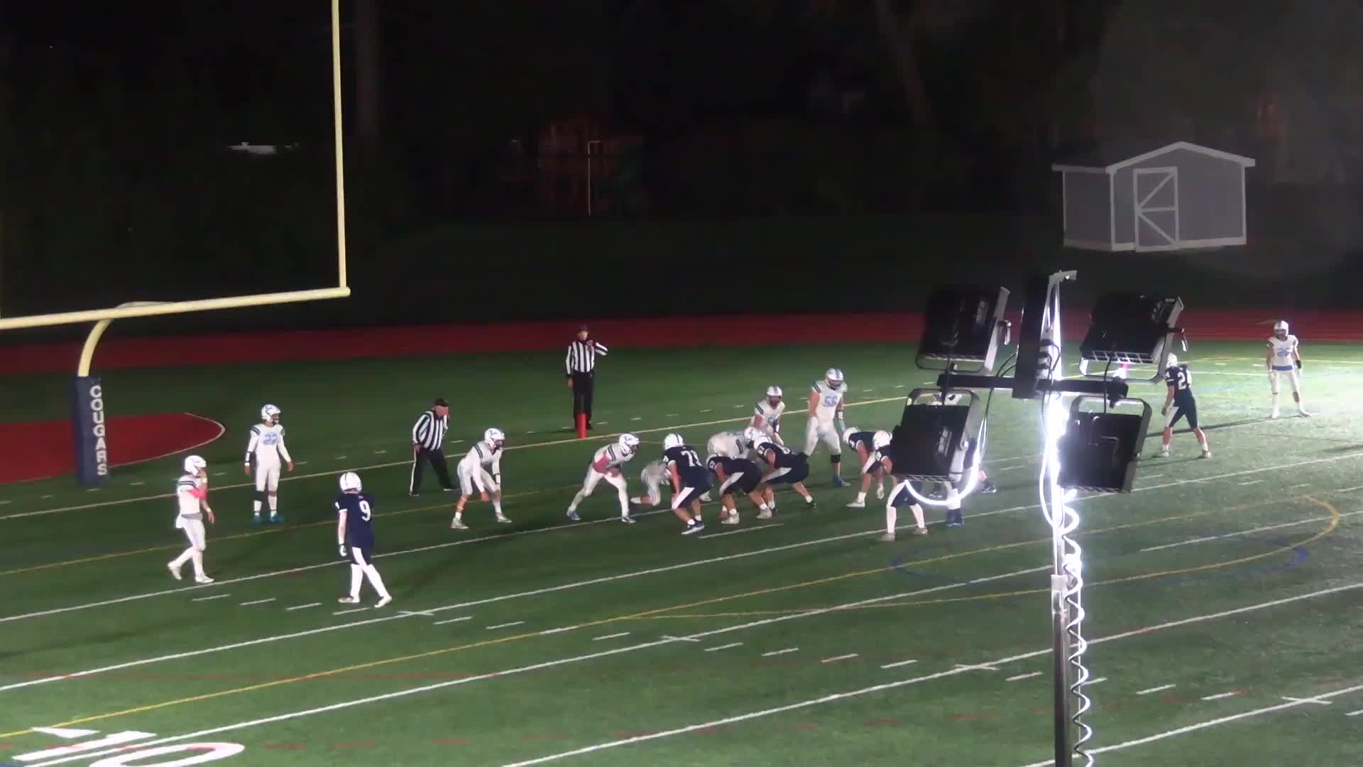 Varsity Highlights - Will Colvin highlights - Hudl