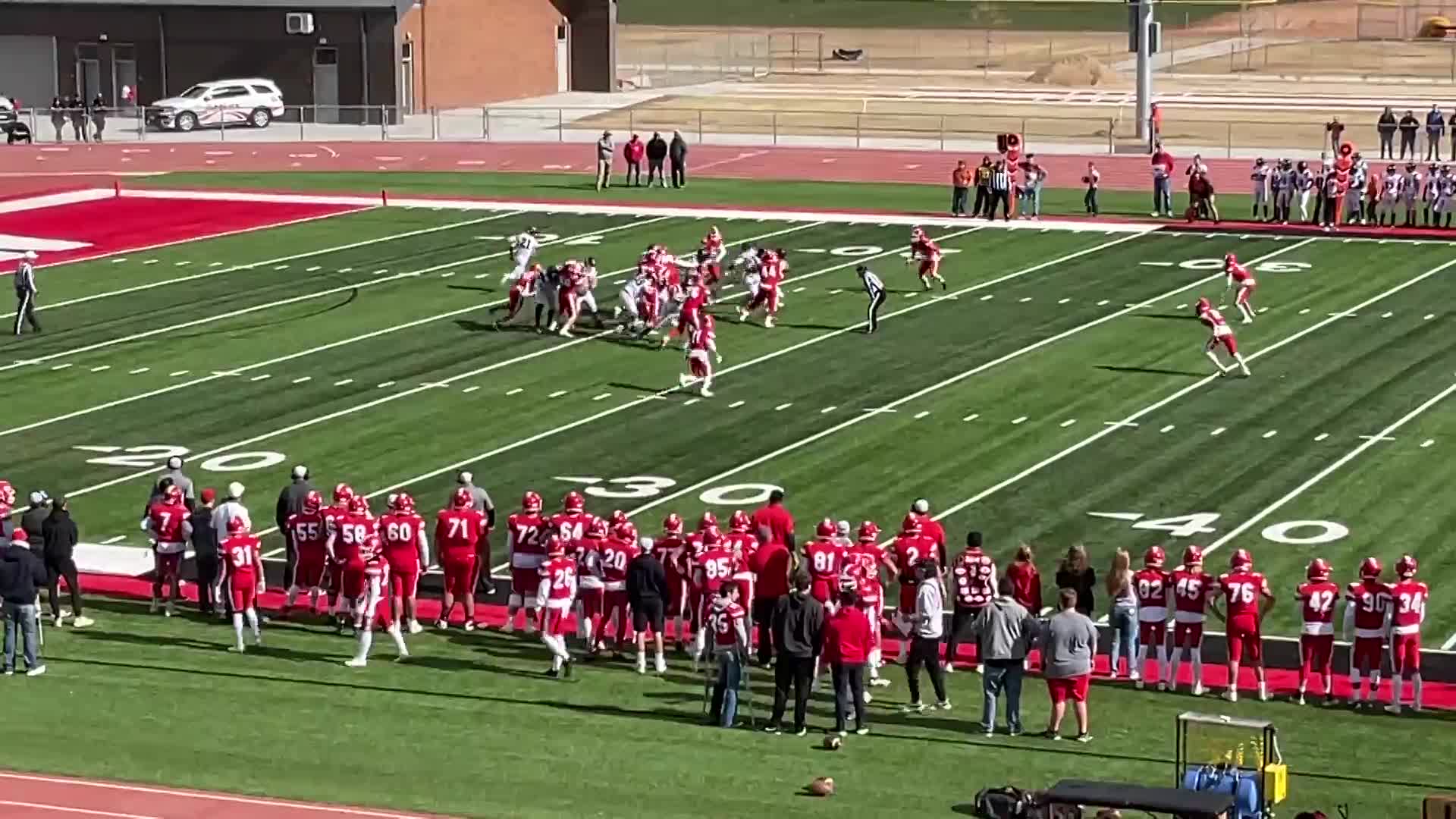 Videos - Bennett Tigers (Bennett, CO) Varsity Football