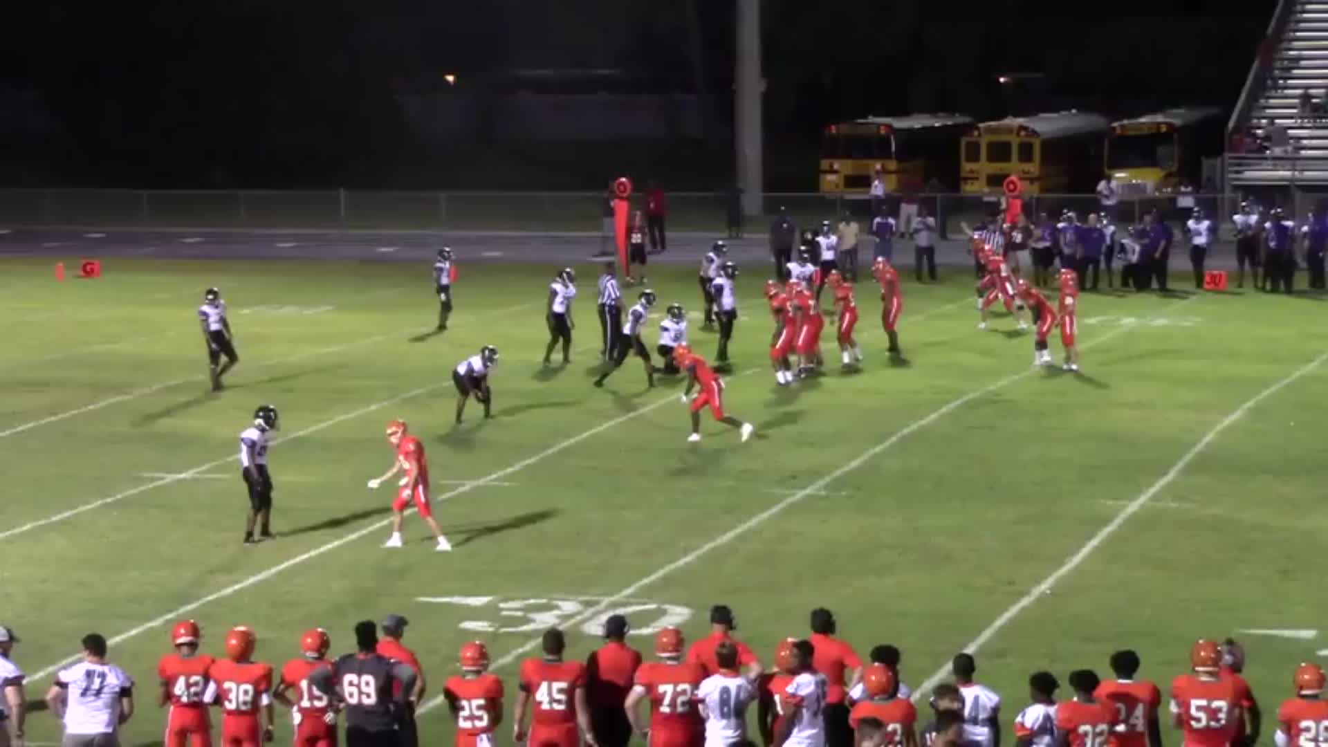 Spoto High School - Mario Williams highlights - Hudl