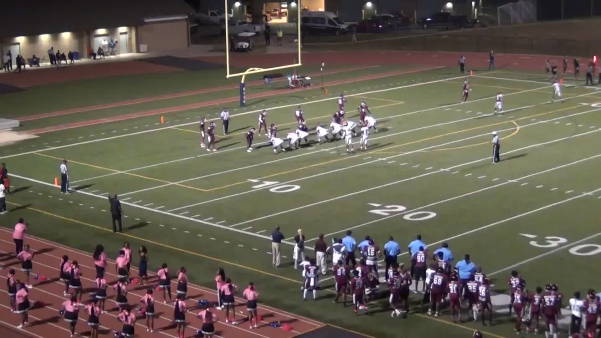 Cairo High School - De'Mariyon ”Wildchild” Bryer highlights - Hudl