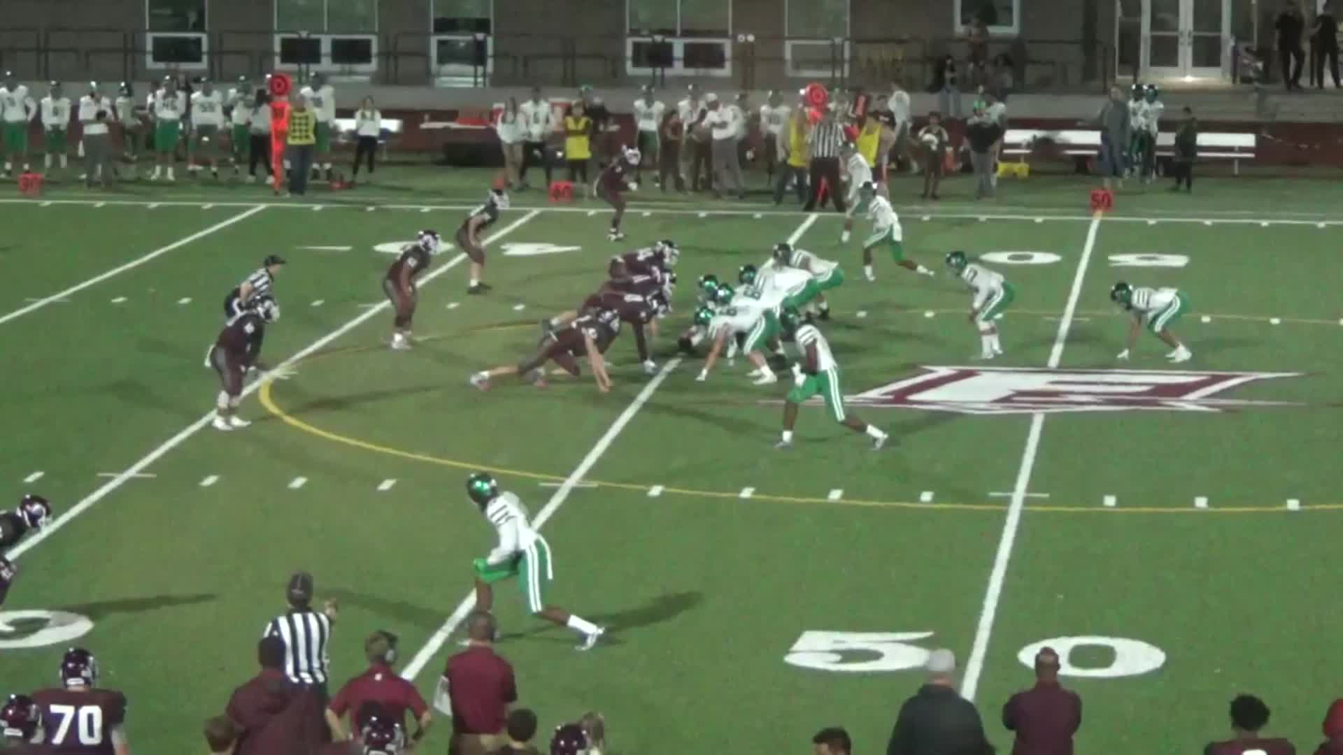 Franklin High School - D'Andre Katz highlights - Hudl