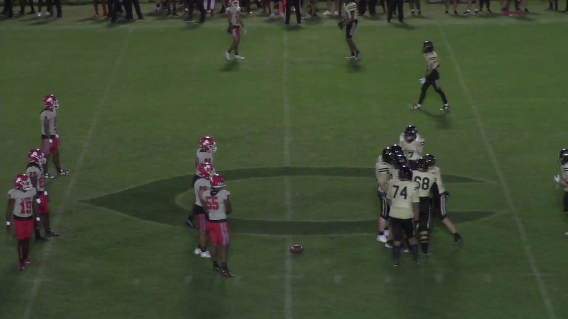 Cleburne High School - Javon Bryant highlights - Hudl
