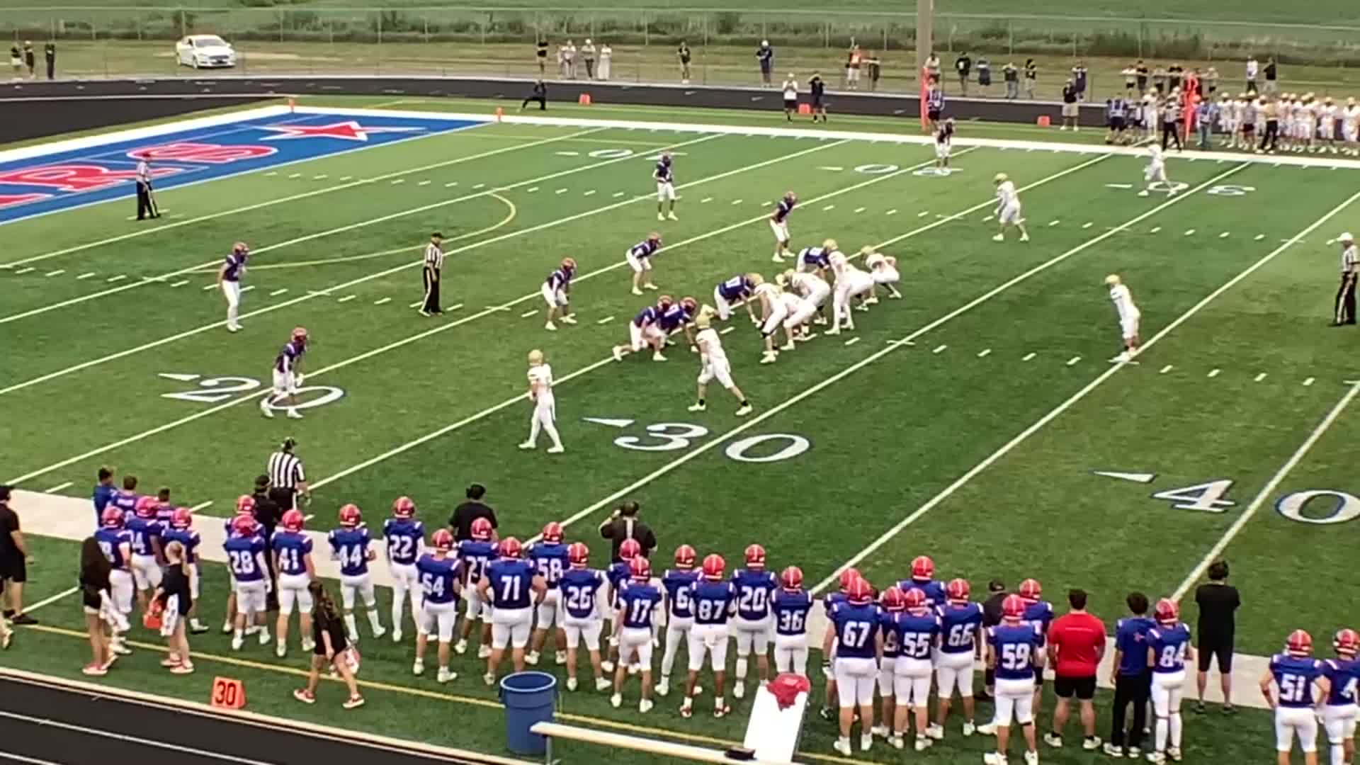 Tri-West Hendricks High School - Jack Mallory highlights - Hudl