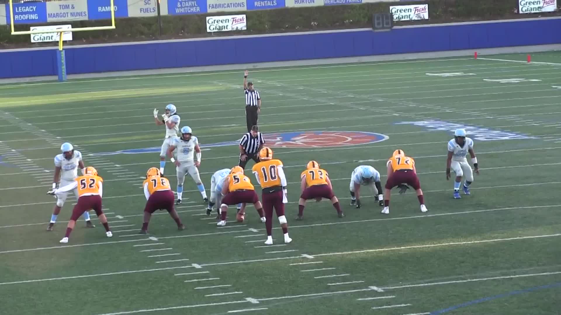 Zeke Thomas - Zeke Thomas highlights - Hudl