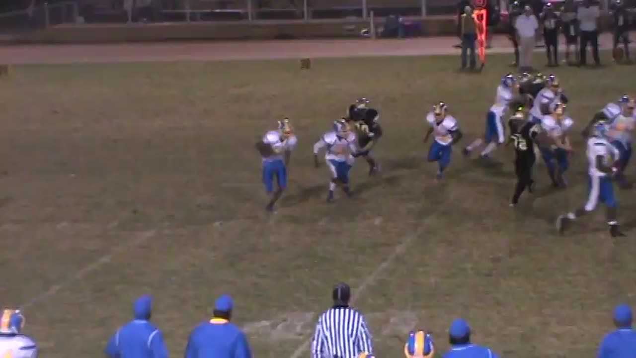 vs. Marvell High School - Tyler Armstrong highlights - Hudl