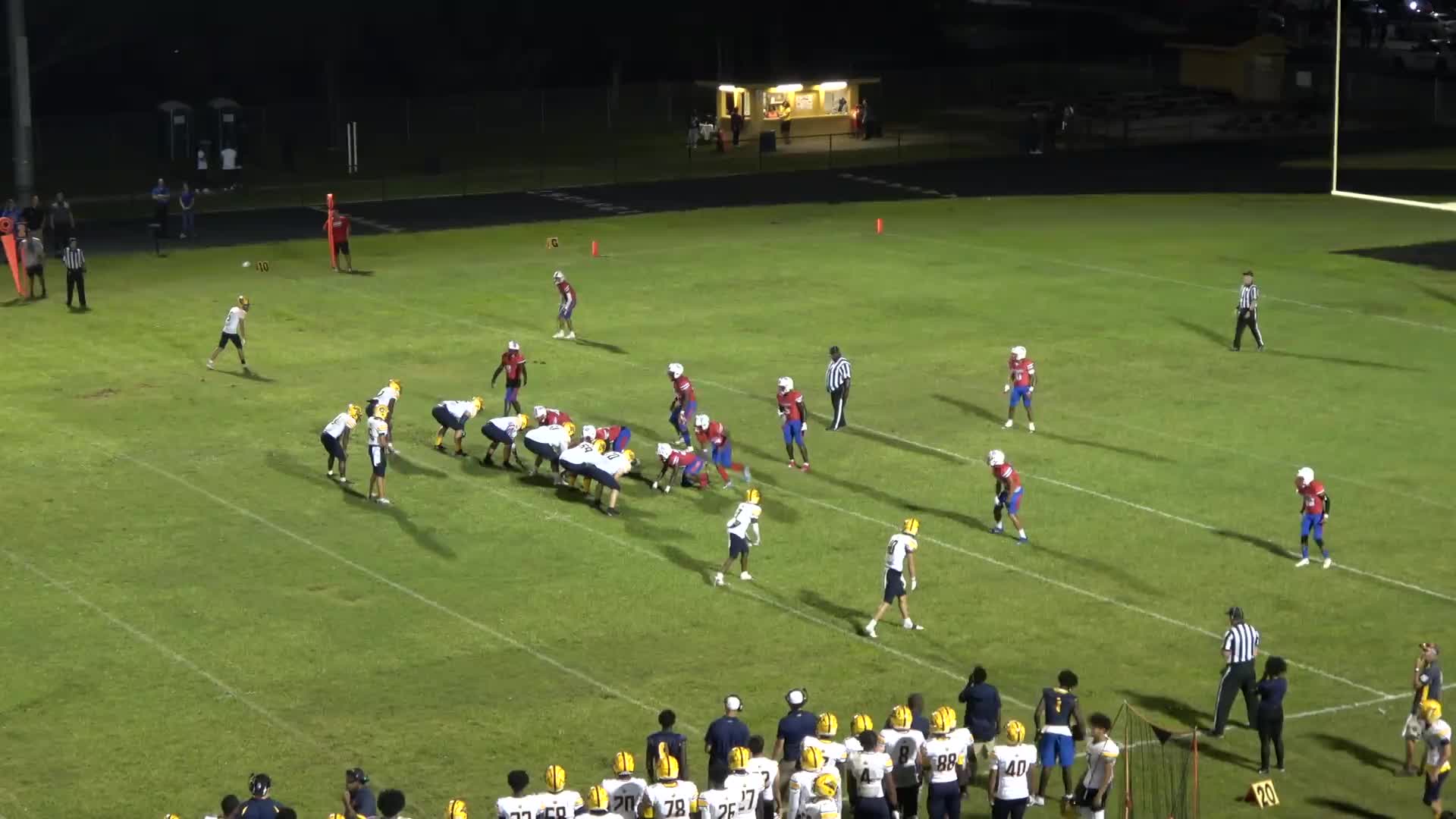 #1 Safety Outta FL - Kamrin Canterbury highlights - Hudl