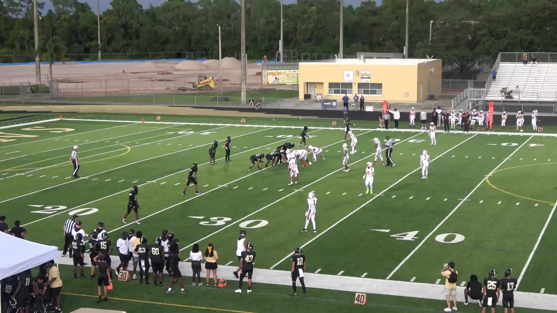 Golden Gate High School - Anthony Roman highlights - Hudl